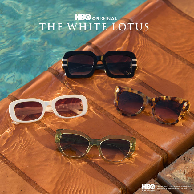 The White Lotus – DIFF Eyewear