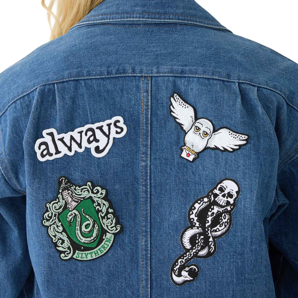 HARRY POTTER™️ - HEDWIG™️ PATCH – DIFF Eyewear