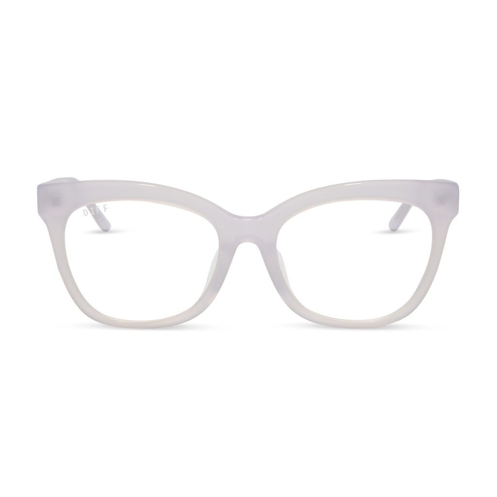 Winston Square Prescription Glasses Thistle Diff Eyewear