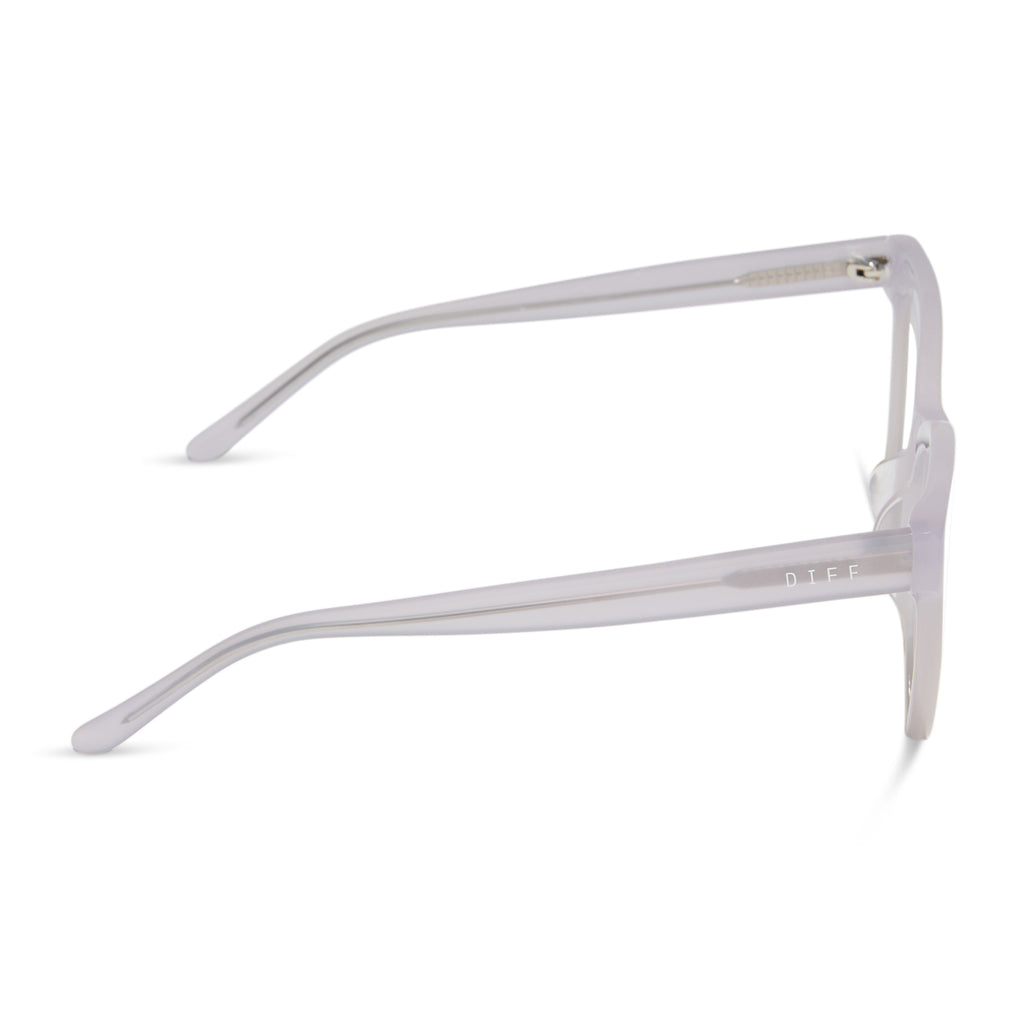 Winston Square Prescription Glasses Thistle Diff Eyewear