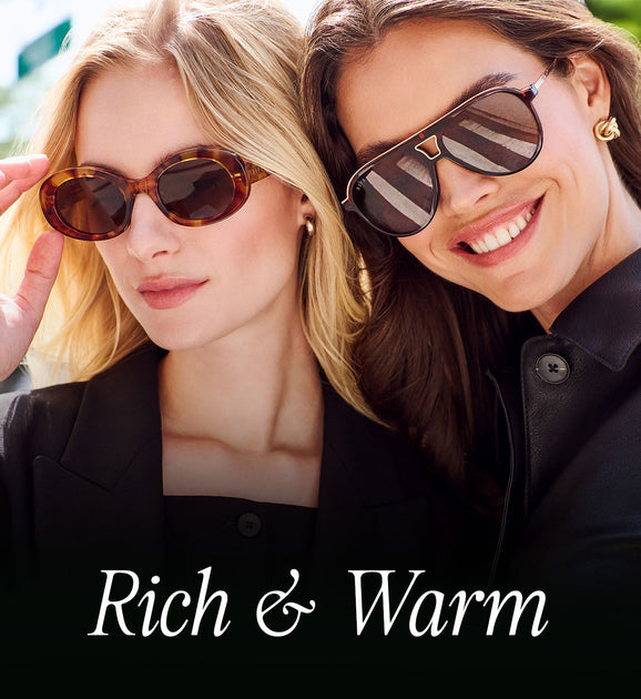 The Brown Edit – DIFF Eyewear