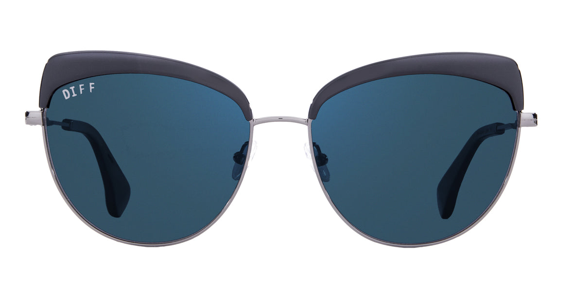 Izzy Polarized Cat Eye Sunglasses | DIFF Eyewear