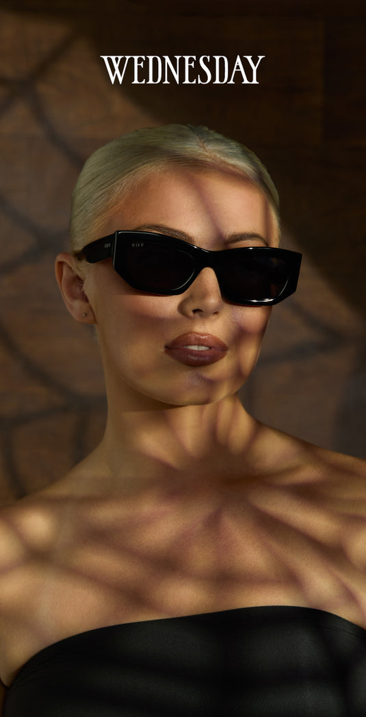 Wednesday – DIFF Eyewear