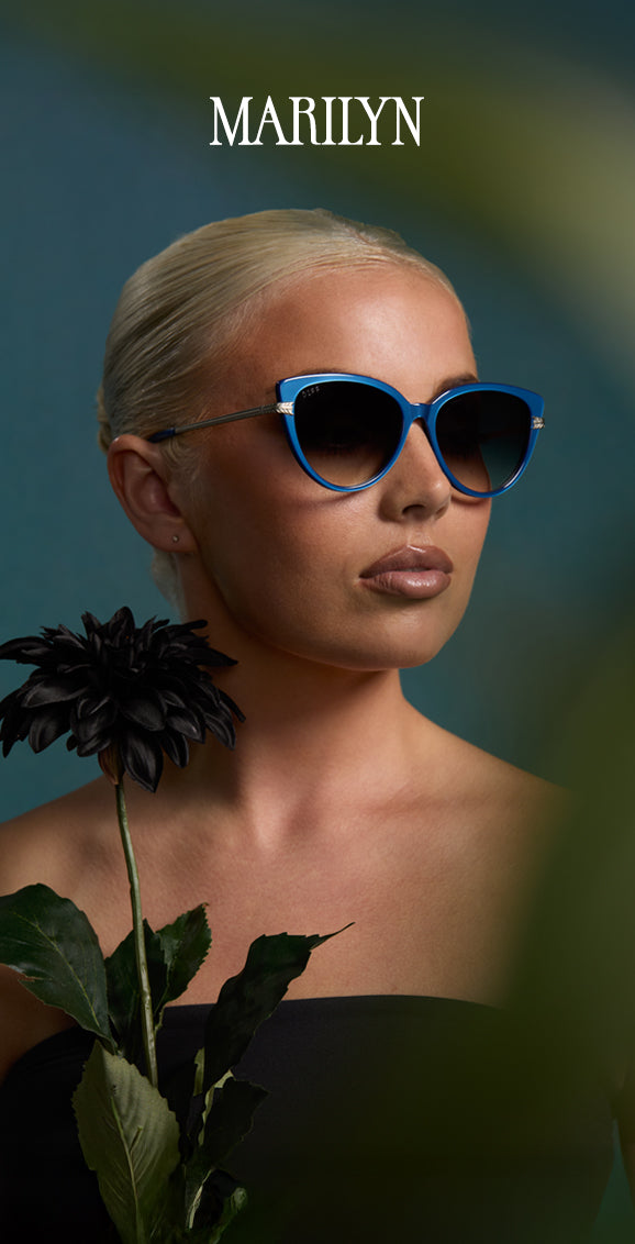 Wednesday – DIFF Eyewear