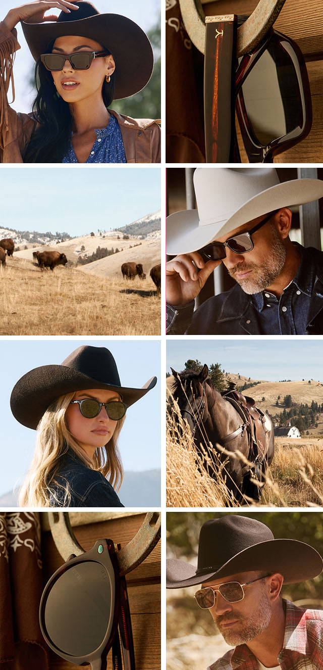 Yellowstone – DIFF Eyewear