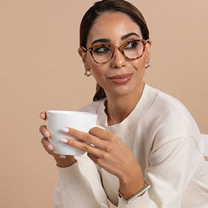 Leopard Print Glasses And Eyeglasses | DIFF Eyewear