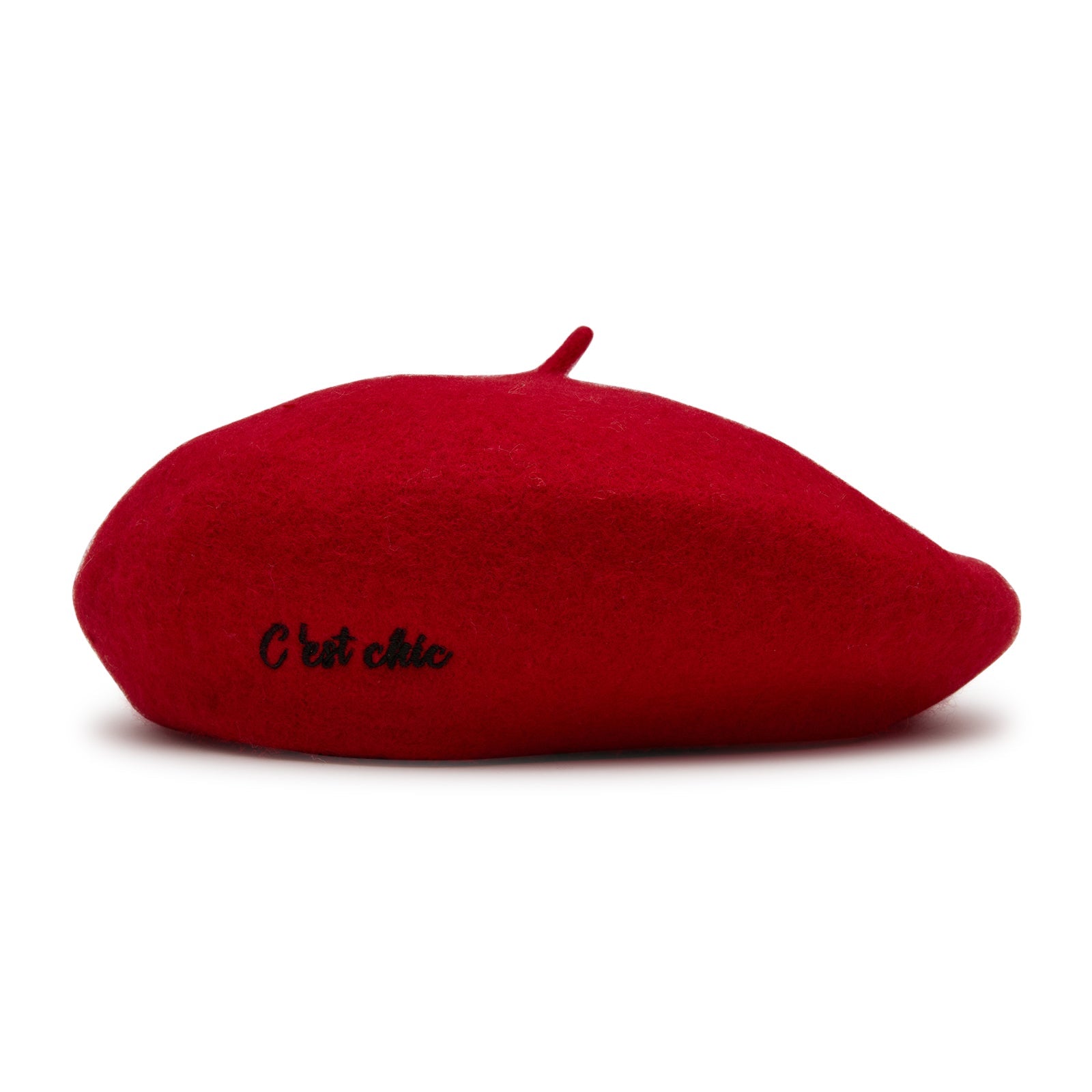 Emily In Paris Beret | Red | DIFF Eyewear