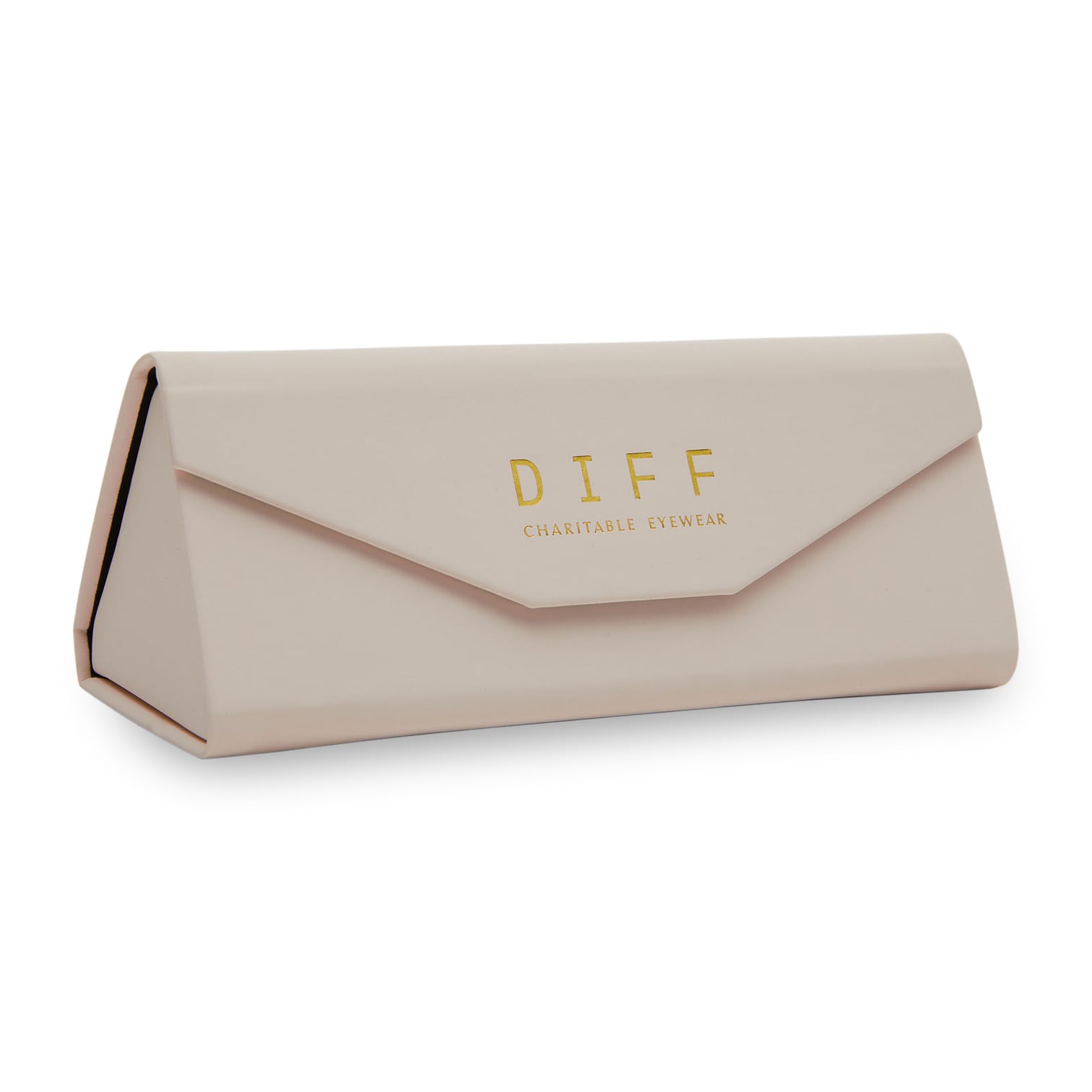 Folding Case - Pink – DIFF Eyewear