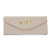 Folding Case - Pink – DIFF Eyewear