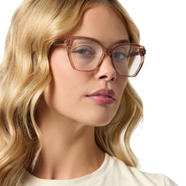 Maisie Cat Eye Prescription Glasses | Café Ole | Diff Eyewear