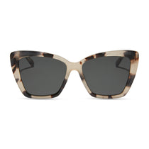 Becky II Cat Eye Prescription Glasses | Cream Tortoise | Diff Eyewear