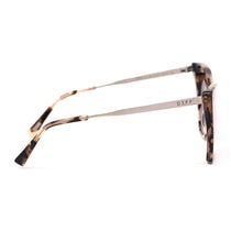 Becky II Cat Eye Prescription Glasses | Himalayan Tortoise | Diff Eyewear