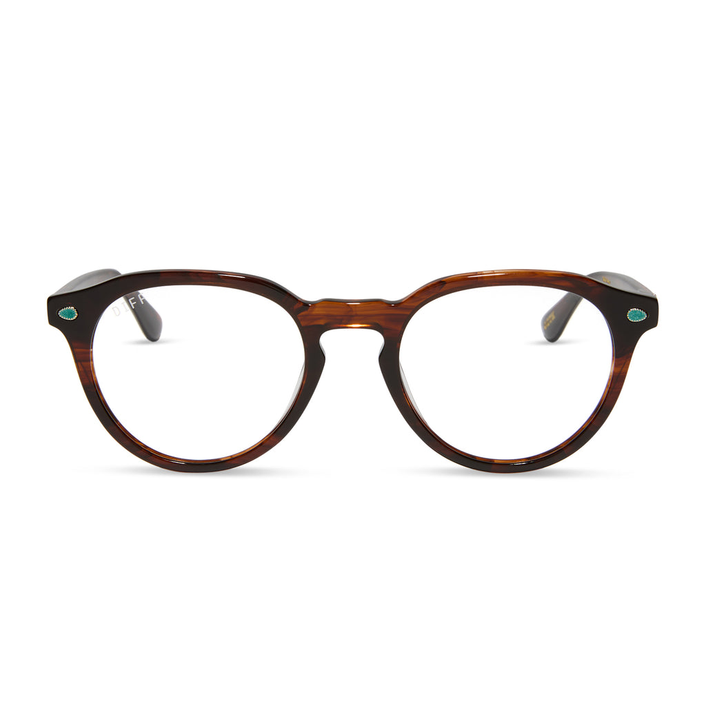 Yellowstone Beth Glasses | Sequoia | DIFF Eyewear