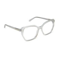Maisie Cat Eye Prescription Glasses | Opalescent Pink | Diff Eyewear