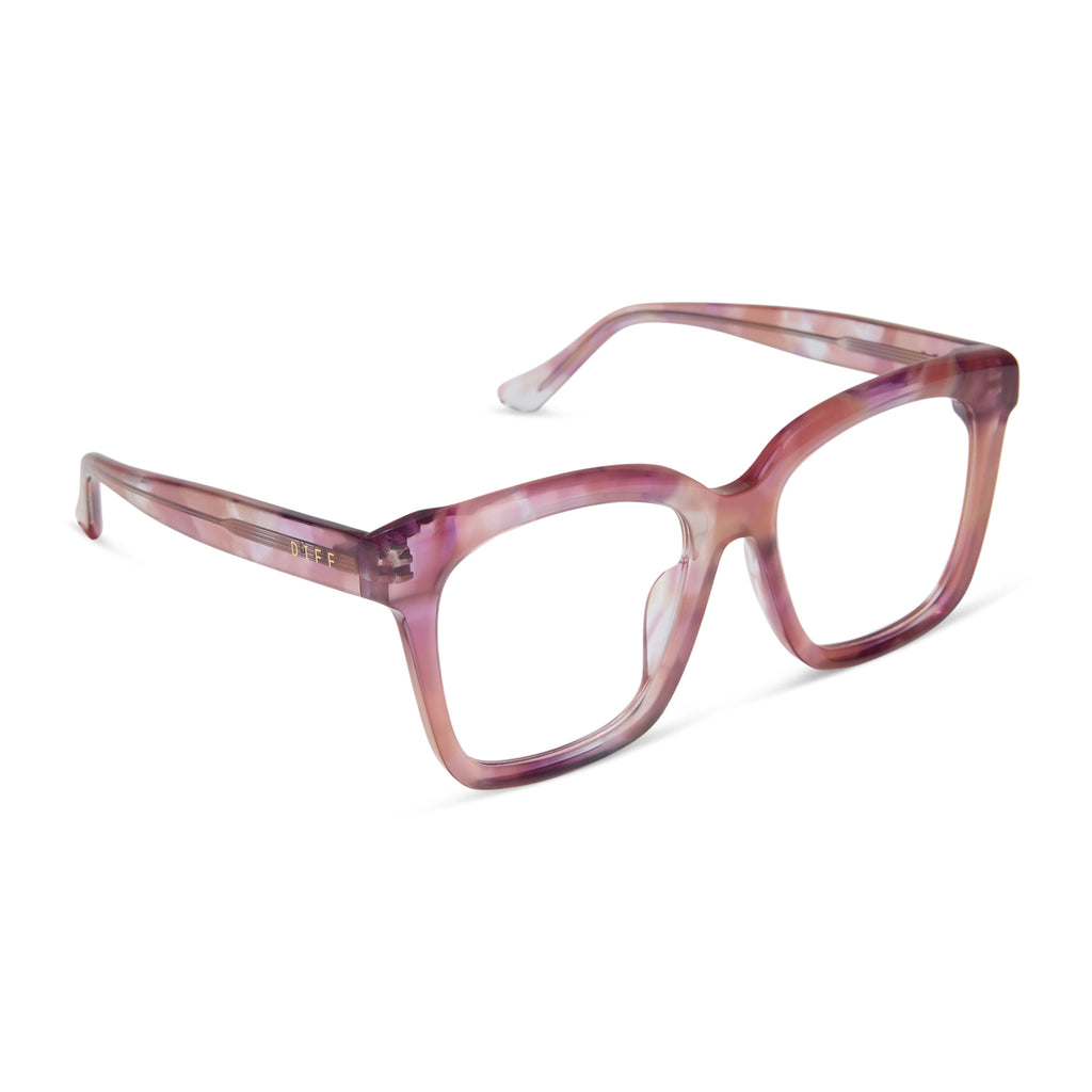 Meredith Square Prescription Glasses | Fleur | DIFF Eyewear