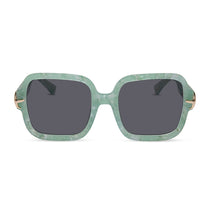 Disney Princess Ariel Prescription Glasses | Green Pearl | DIFF Eyewear