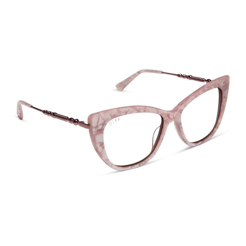 Harry Potter Professor Umbridge Glasses | Pink | DIFF Eyewear