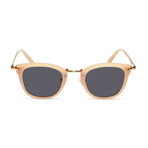 Rue Square Prescription Glasses | Faded Citrus | Diff Eyewear