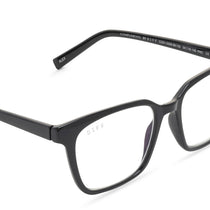ALEX - BLACK + BLUE LIGHT READERS | DIFF Eyewear