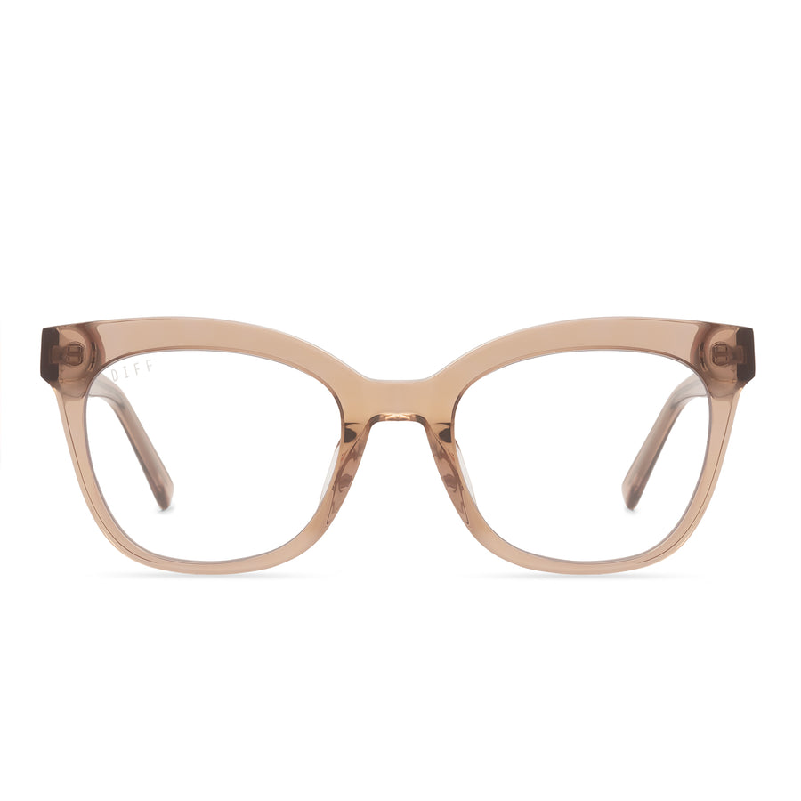 Winston Cat Eye Prescription Glasses | Café Ole | Diff Eyewear
