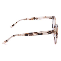 Winston Cat Eye Prescription Glasses | Cream Tortoise | Diff Eyewear