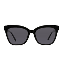 Winston Cat Eye Prescription Glasses | Black | Diff Eyewear