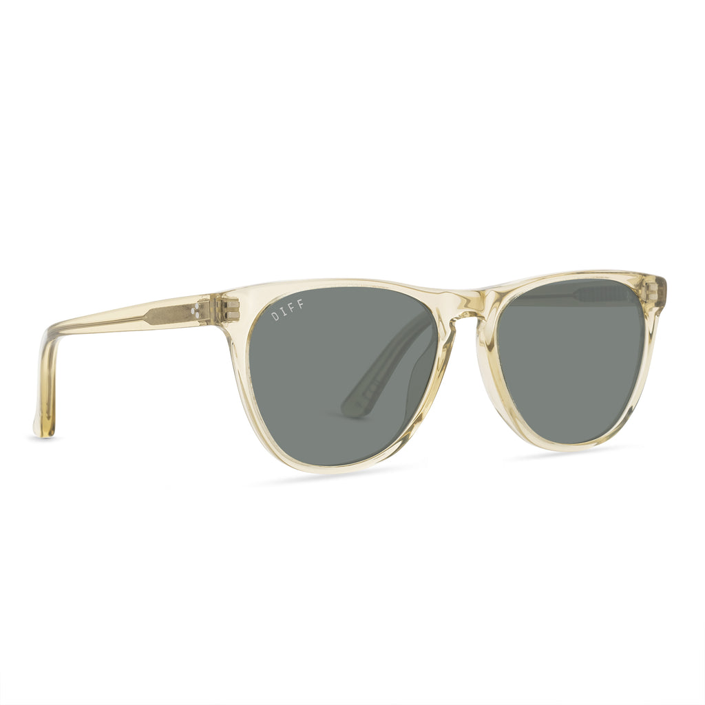 Darren Round Mens Tortoise Sunglasses Round Acetate Sunglasses Diff