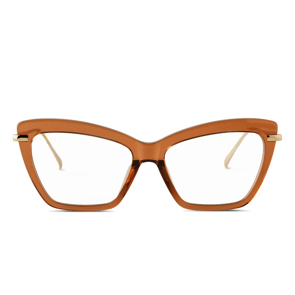 Dolce And Gabbana Cat Eye Glasses