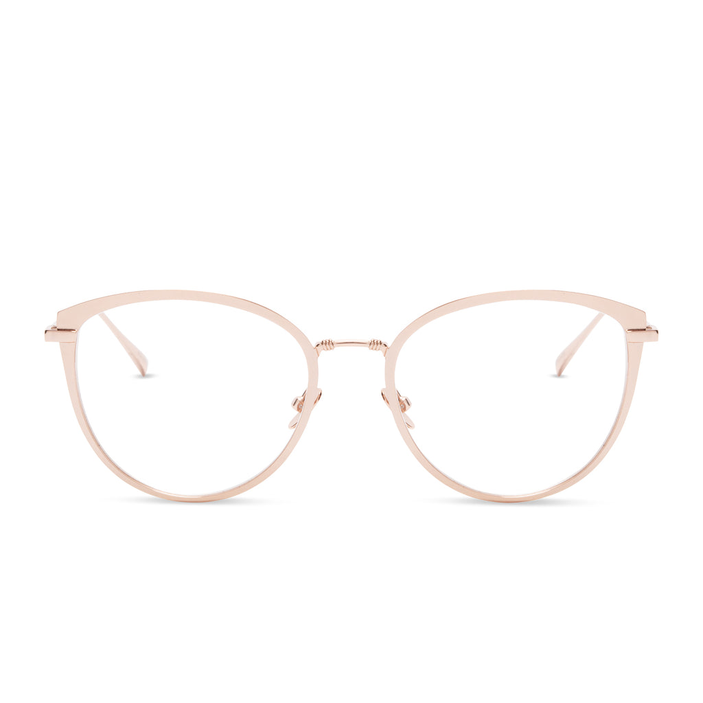 White Glasses Frames For Women